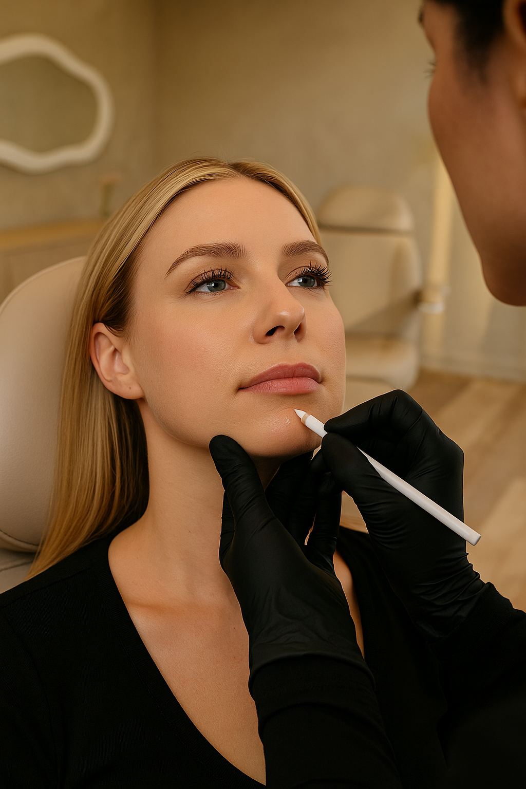 Chin Dimpling tox – HoneMD